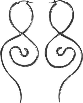 Panconesi Damen, Accessories, Grau, ONE SIZEGröße