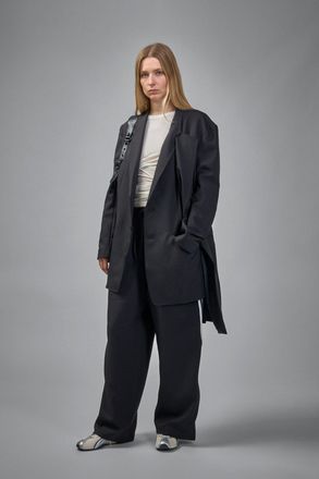 Yohji Yamamoto Y-3 Sport Uniform Blazer