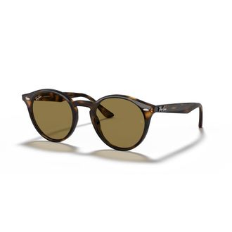 Ray-Ban Herrenbrille, Havana/B - Classic Brown, 49