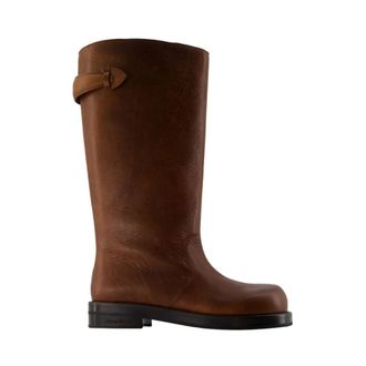 Acne Studios High Boots - - Shoes - Damen - Braun - 35 EU