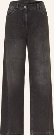 Luisa Cerano Luisa Cerano Wide Leg Jeans schwarz