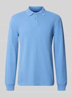 Mc Neal Relaxed Fit Poloshirt aus elastischem Baumwoll-Mix