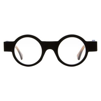 Kuboraum Monture Optique I02 - unisex - Accessoires - Noir - Taille: 44 MM