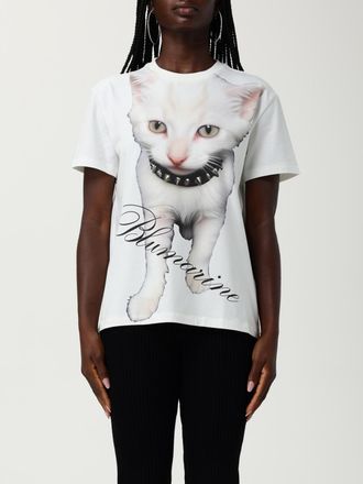 Blumarine T-Shirt BLUMARINE Damen Farbe Weiß