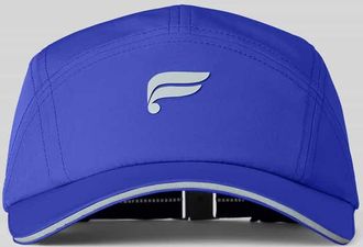 Fabletics Basecap mit reflektierendem Logo-Print Modell THE FUNDAMENTAL PONYTAIL CAP