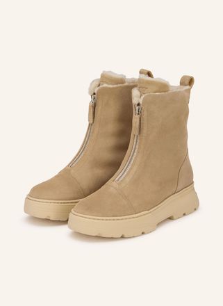 Paul Green Boots beige