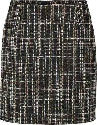 Rue de Femme RUE de Femme, Femme, Jupes, Multicolore, Taille: 38 FR Jupe Selah Noire 20