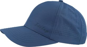Eisley Unisex Virginia Cap, Indigo, Large