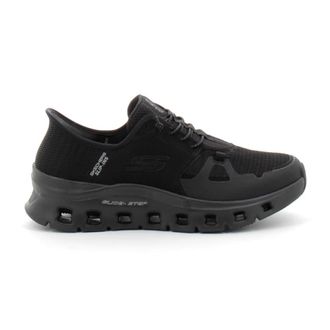 Skechers Hands Free Slip-ins : Glide-Step Pro - Pure Motion - Homme - Chaussures - Noir - Taille: 40 EU