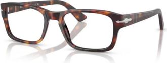 Persol Stylische Sonnenbrille f&uuml;r M&auml;nner und Frauen - - Accessories - unisex - Braun - 56 MM