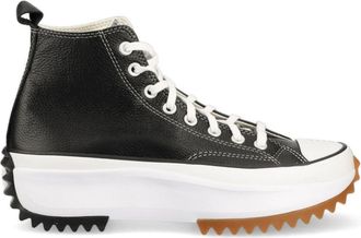 Converse Run Star Hike Sneakers - Schwarz