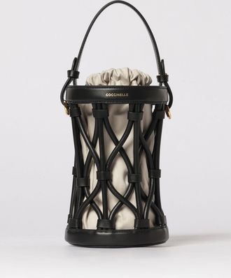 Coccinelle Handtasche COCCINELLE Damen Farbe Schwarz