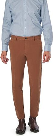 HUGO BOSS Herren Hosen braun Slim Fit