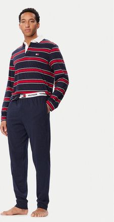 Tommy Hilfiger Pyjama UM0UM04012 Bunt Slim Fit
