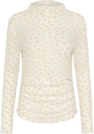 Soaked In Luxury Femme, Tops, Multicolore, Taille: 46 FR Long Sleeve Hauts