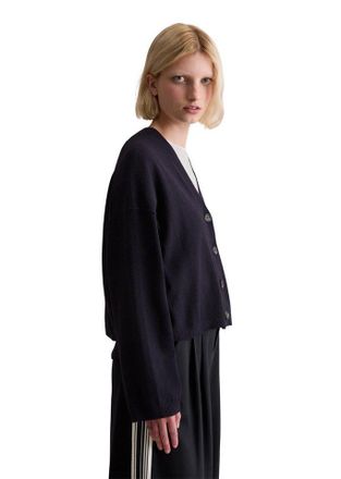 Marc O'Polo Denim Cardigan aus Soft Cotton Stretch