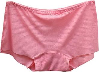 Generic Culotte sans Couture Femme Culotte Femme sans Couture Culotte Femme De Classique Lingerie String Dentelle Bikini Sexy Seamless pour Femmes Affirm&eacute;es S