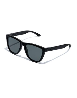Hawkers Sonnenbrille ONE RAW Polarized Black Dark für Herren und Damen