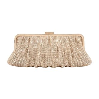 Twentyfourhaitch Zevara Pochette - - Bags - Damen - Gelb - ONE SIZE