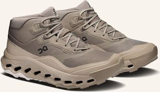 On Wanderschuhe Cloudhorizon 2 Mid Waterproof braun