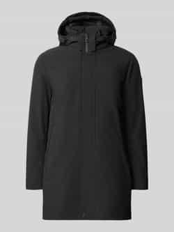 Peuterey Regular Fit Jacke mit Kapuze Modell ALBALI