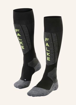 Falke Skisocken sk5 Expert schwarz