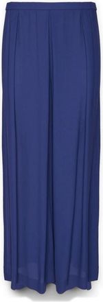 Elena Miro Damen, Hosen, Blau, LGröße