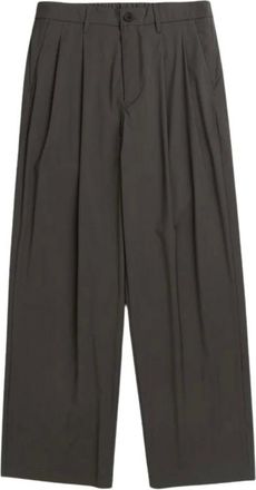 Norse Projects Homme, Pantalons, Gris, Taille: XL Hestur Relaxed Alpinix 37,5 Wo