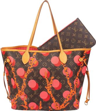 Louis Vuitton Crossbody Bags - Louis Vuitton Limited Ramages Canvas Monogram Neve - Gr. unisize - in Braun - f&uuml;r Damen