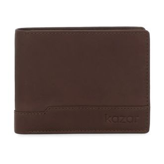 Kazar Homme, Accessoires, Brun, Taille: ONE Size Wallets & Cardholders