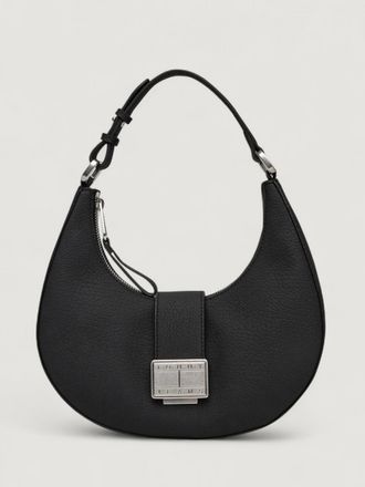 Tommy Jeans Handtasche TOMMY JEANS Damen Farbe Schwarz
