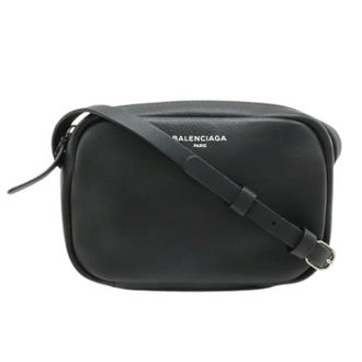 Balenciaga Pre-owned Everyday Leder Schultertasche - - Pre-owned - Damen - Schwarzk - ONE SIZE
