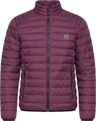 Carrera Jeans Outdoorjacke Upright-Collar