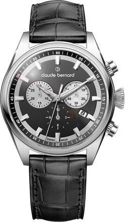 Claude Bernard Analoguhr Proud Heritage Chronograph