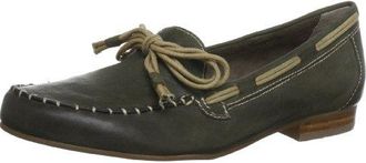 Everybody By B.Z Moda 840506, Chaussures basses femme - Vert (Moos/Grün 7), 37 EU