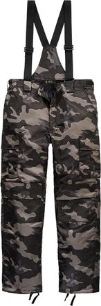 Brandit Thermo Pants Next Generation, Farbe: darkcamo, Gr&ouml;&szlig;e: 3XL