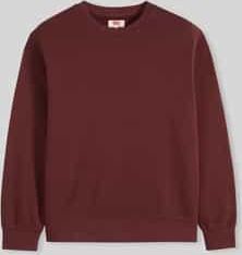 Levi's Relaxed Fit Pullover aus reiner Baumwolle Modell THE ORIGINAL