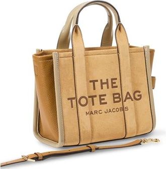 Marc Jacobs Sac cabas The Tote Bag en daim
