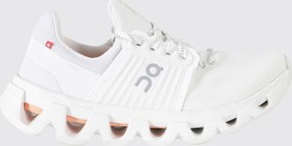 On Running Sneakers Damen Farbe Wei&szlig;