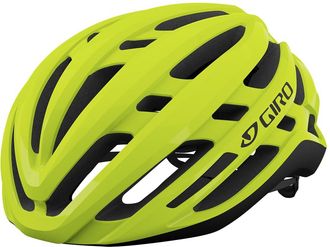 Giro Agilis Helm, Helme, Rennradfahren, Signalgelb, S