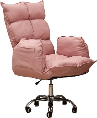 Generic B&uuml;rostuhl hoher R&uuml;ckenlehne,ergonomischer B&uuml;rostuhl,modernes Design,hohe h&ouml;henverstellbar,Lendenwirbelst&uuml;tze,Rollen,drehbar,Arbeitsstuhl Damen Herren