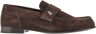 Jimmy Choo London Ellis suede leather loafers Woman 36+