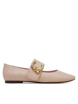 Coccinelle Ballerinas E4 SB3 19 01 01 Beige