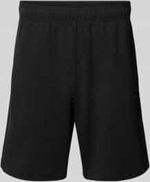 Champion Shorts mit Label-Stitching mit elastischem Bund