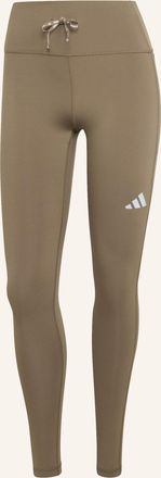 adidas Lauf-Tights Run Essentials beige