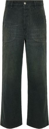Maison Margiela Jean en coton denim Maison Margiela