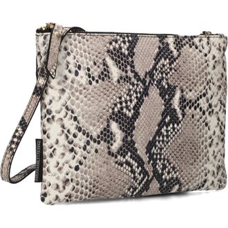 Fred De La Bretoniere Damen, Taschen, Beige, ONE SIZEGr&ouml;&szlig;e