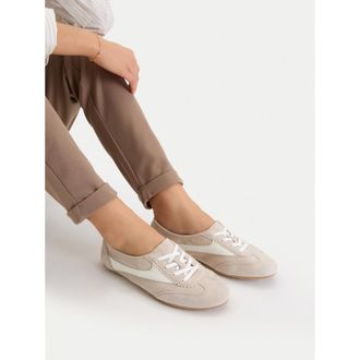 Gino Rossi Sneakers GINO ROSSI EO-V2313-05 Beige