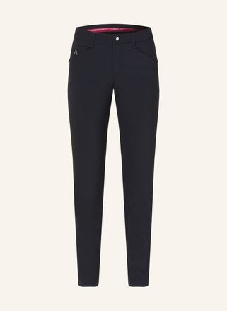 Alberto Golfhose Jana blau