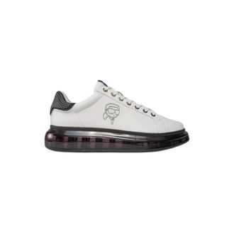 Karl Lagerfeld Ikon NFT Kapri Kushion Sneakers - - Shoes - Damen - Wei&szlig; - 43 EU